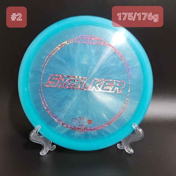 STALKER (ESP) - Gripper and Ripper Disc Golf